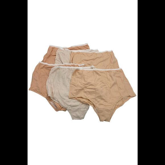 Breezies | Intimates & Sleepwear | Breezies 6pack Cotton Womens Brief ...